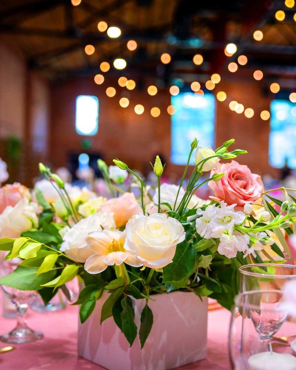 Comment choisir les bonnes fleurs pour votre mariage?